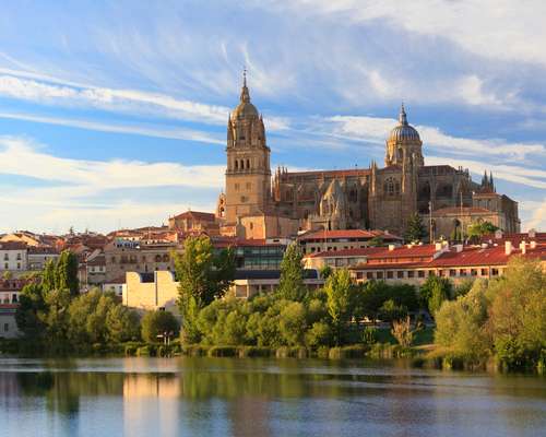 Cities of Castile Educational Tour